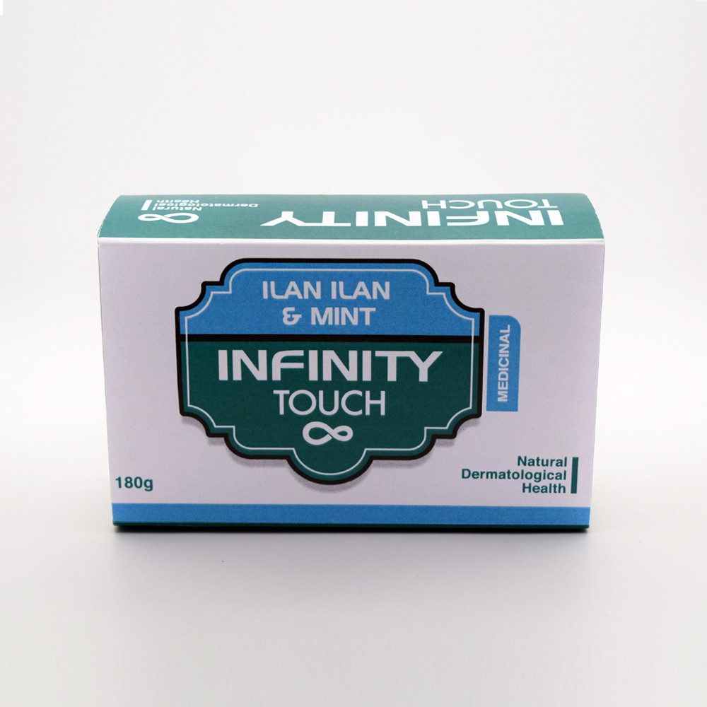 ILÁN ILÁN + MENTA - Infinity Senses Lab